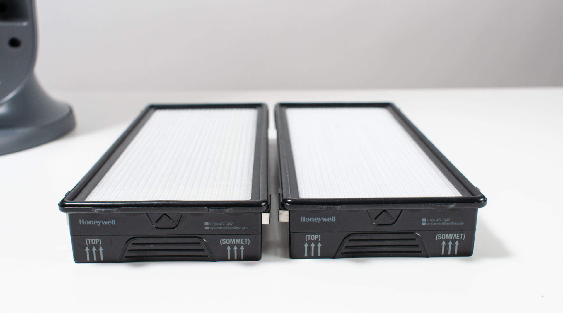 Honeywell HFD-120-Q Review | Permanent Filter Analysis