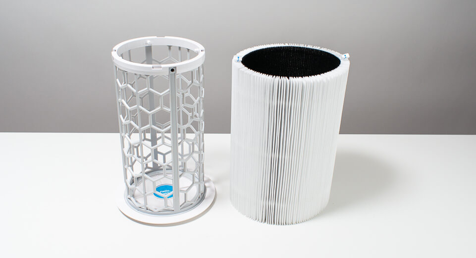 Blue Pure 411 Review | Hands-on Test Results