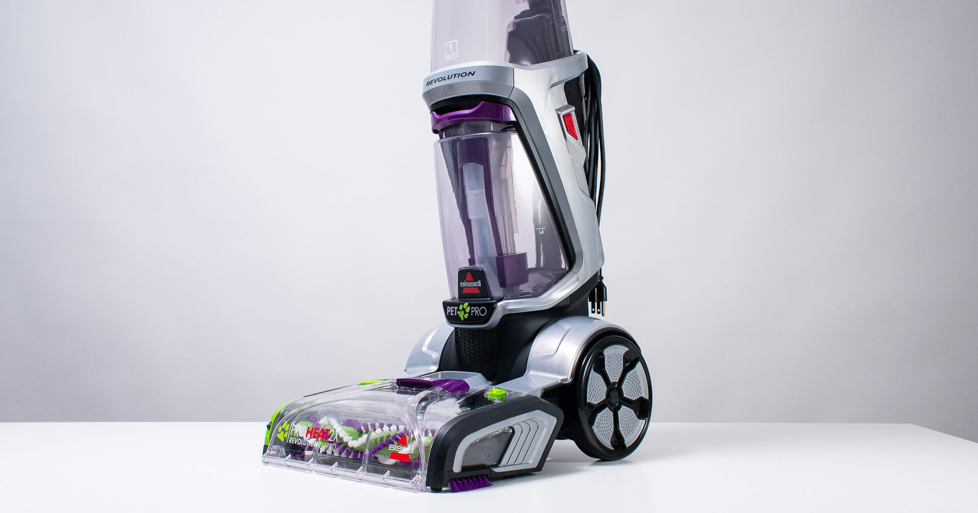 Bissell ProHeat 2X Revolution Pet Pro Plus Review | Tests and Analysis